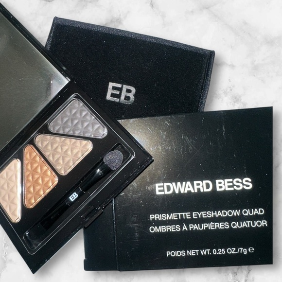 Edward Bess | Makeup | Nib Edward Bess Prismette Eyeshadow Quad Sun And ...
